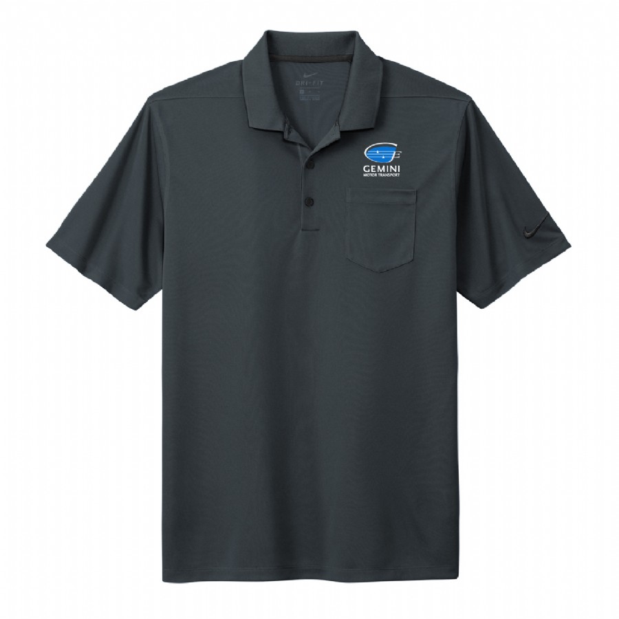 Mens Polos Nike Dri Fit Micro Pique 2 0 Pocket Polo 1054