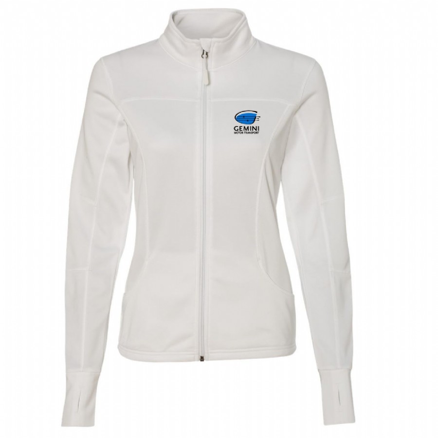 Women's Outerwear | Women's Poly-Tech Full-Zip Jacket | 2510