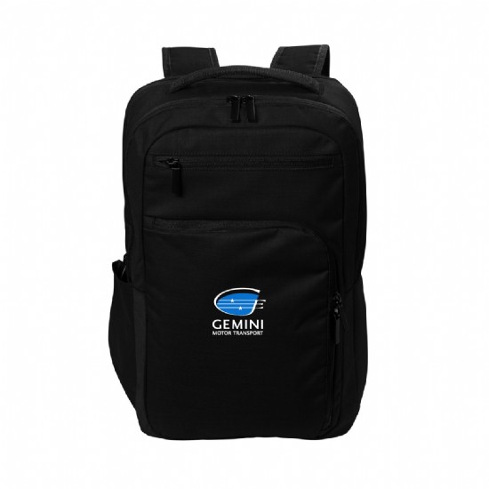 Travel | Port Authority Impact Tech Backpack | 5055